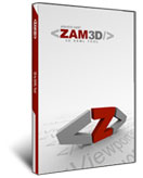 ZAM 3D - 3D XAML 3D WPF 3ds to XAML and dxf to XAML converter Tool for ...